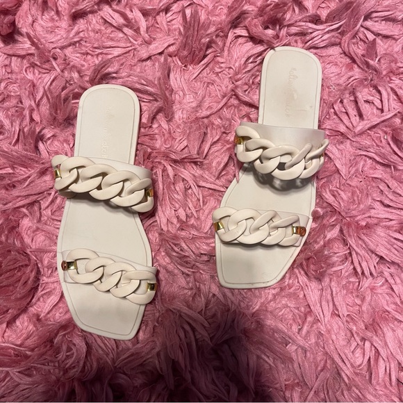 Altar'd State | Shoes | Altard State Chain Sandals | Poshmark